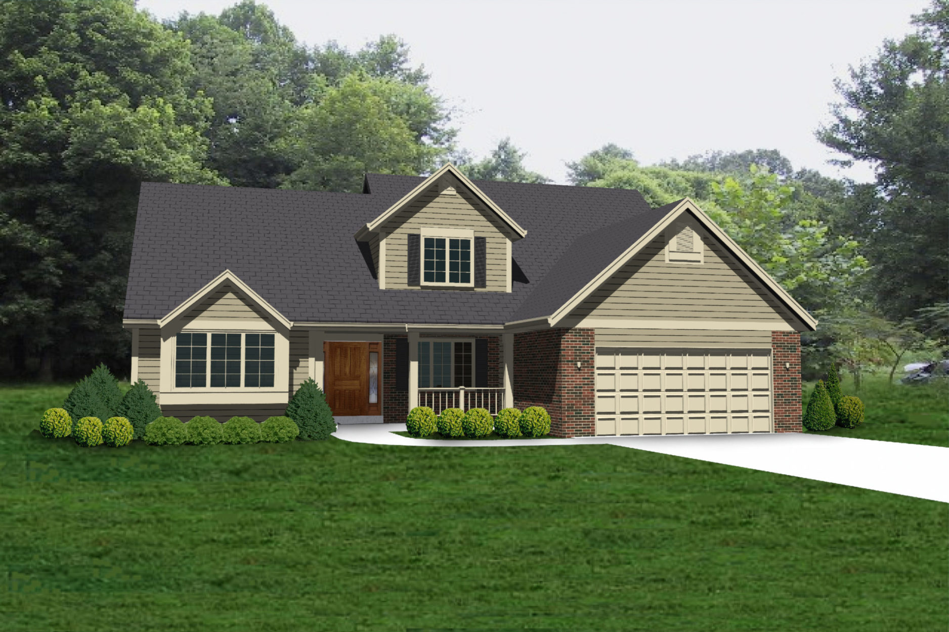 Home Plans | Belman Homes