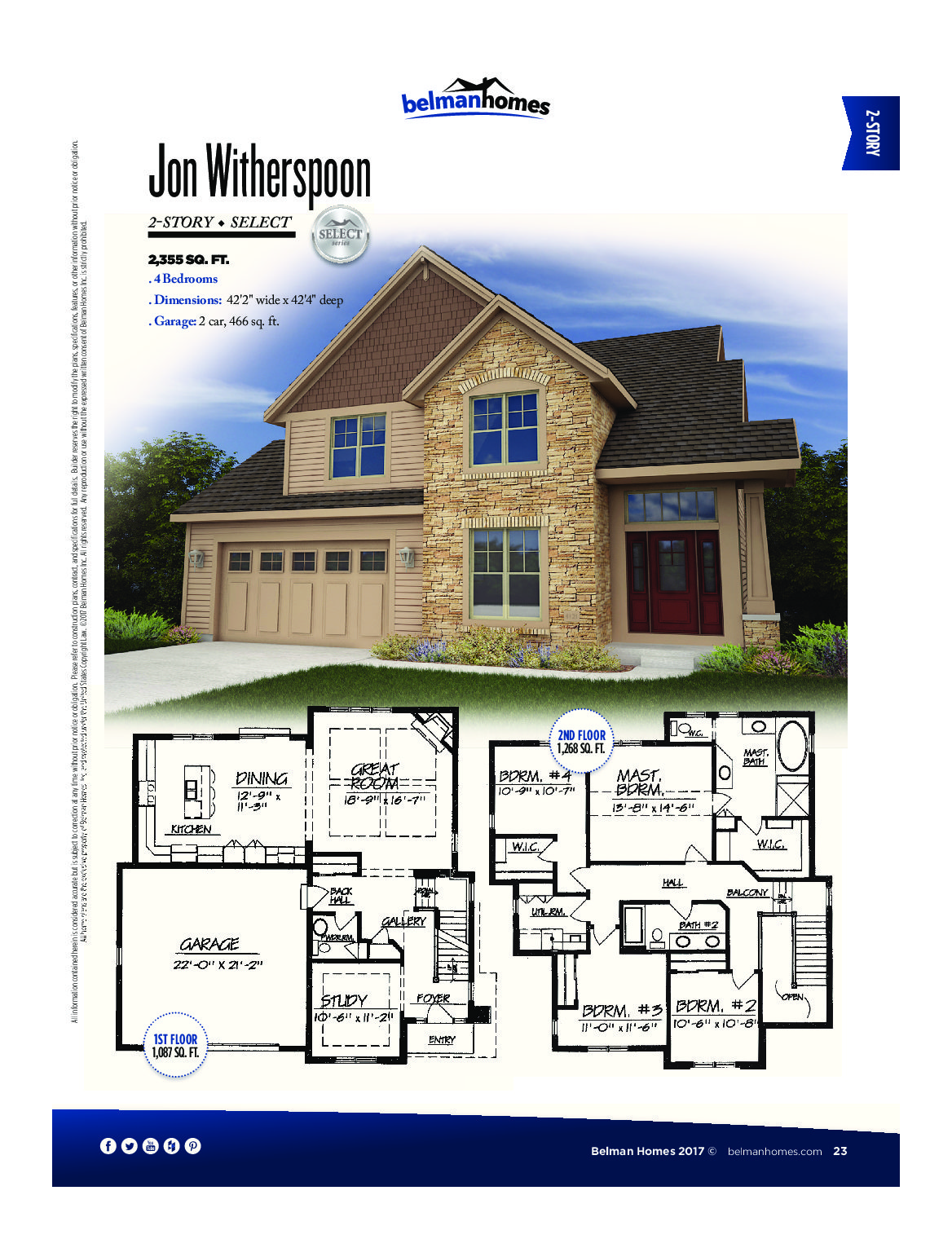 Jon Witherspoon | Belman Homes