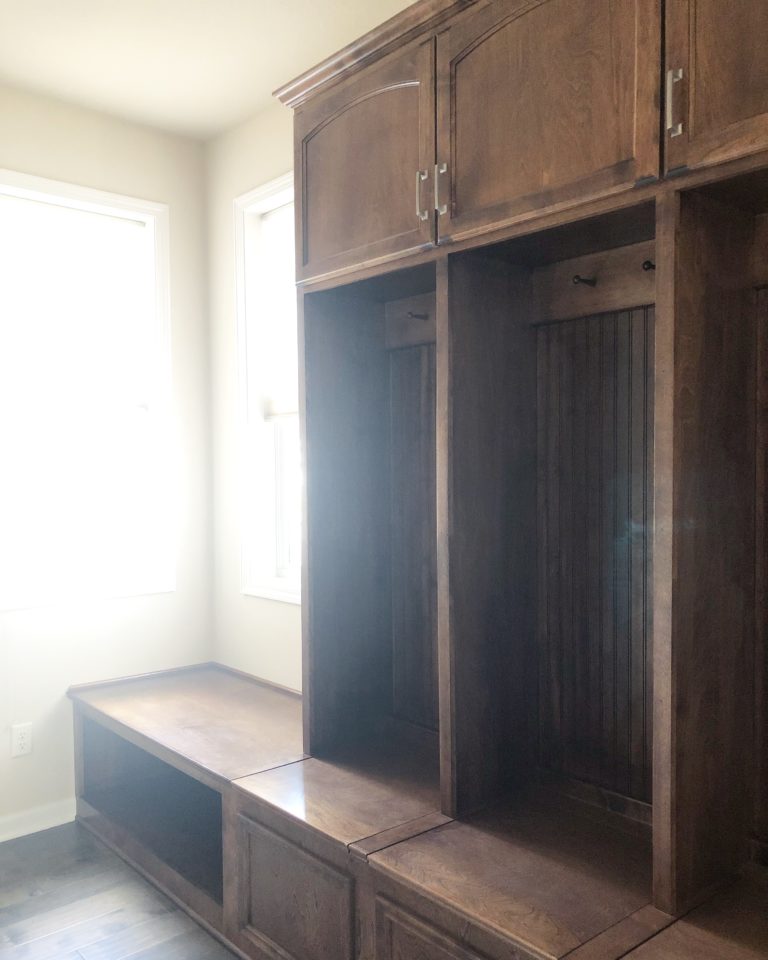 Making Magnificent Mudd Rooms | Belman Homes